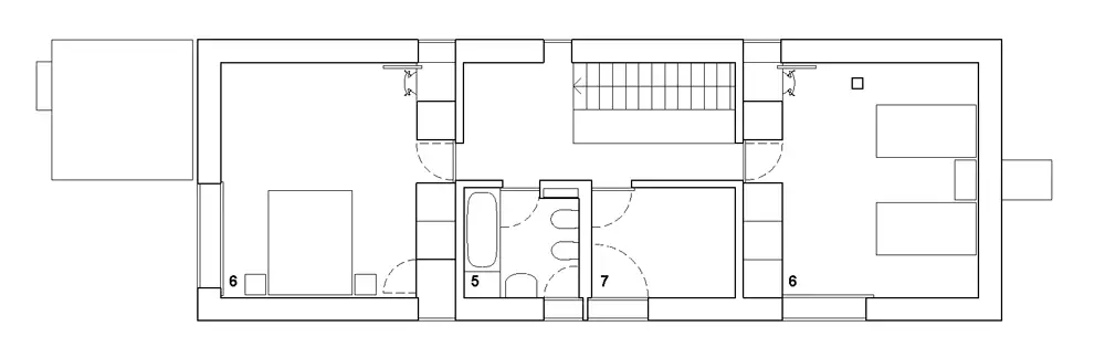 House in Fonte Boa ka Joao Mendes Ribeiro