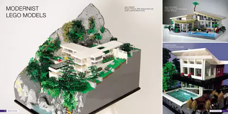 Lego arhitekta Toma Alfina