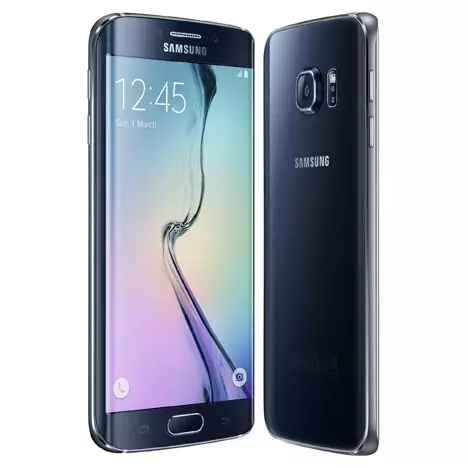 Samsung Galaxy S6 eta S6 Edge Mobile World Congress