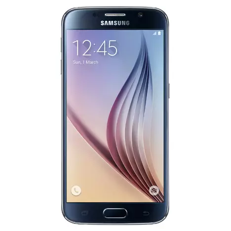 Samsung Galaxy S6 thiab S6 Edge Mobile World Congress