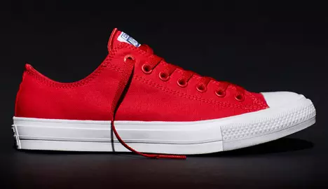 Chuck Taylor All Star II rosso