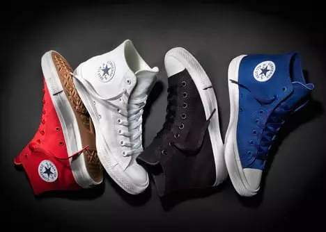 Comhrá Chuck Taylor All Star II