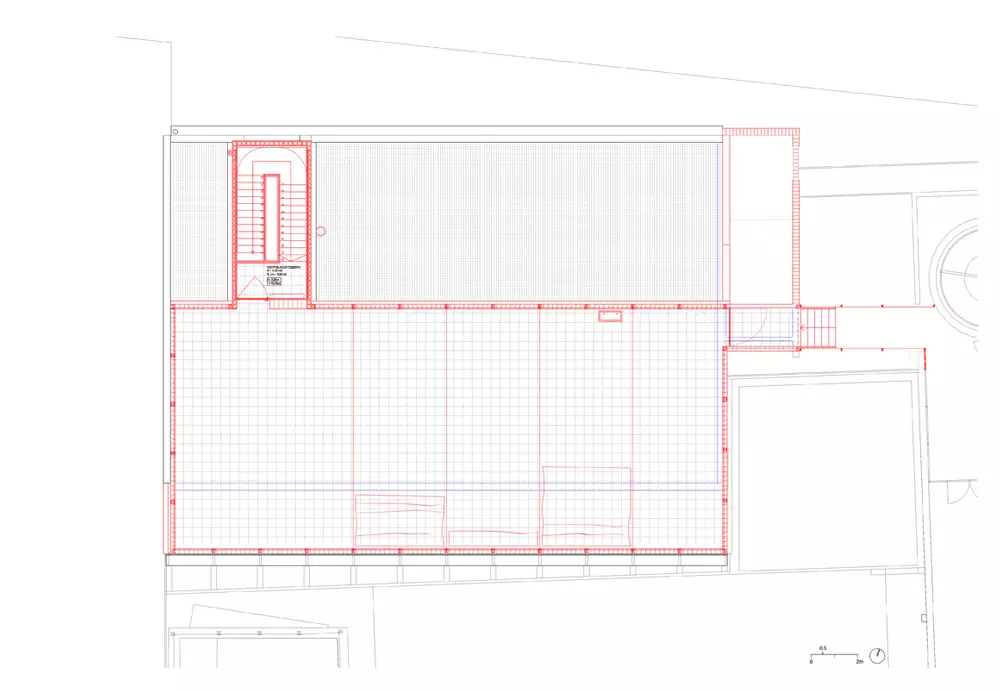 906 სკოლის რემონტი H Arquitectes-ის მიერ