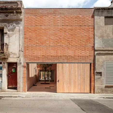 House 1014 Բարսելոնայում H Arquitectes-ի կողմից