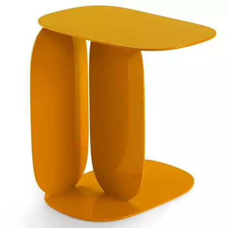 Table caramel par Claesson Koivisto Rune