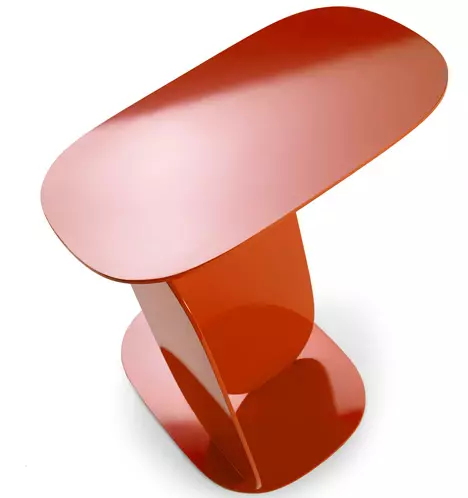 Table caramel par Claesson Koivisto Rune