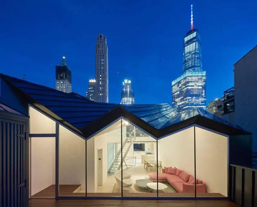 New York New Practices 2018 Awards av AIA New York