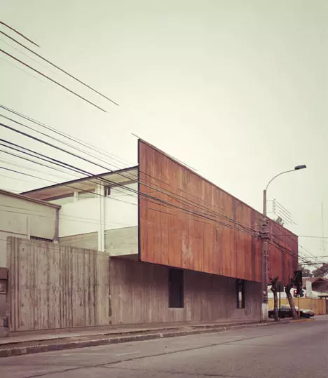 Gine-gine na Gudanarwa Liceo María Auxiliadora de Linares na Surco Studio