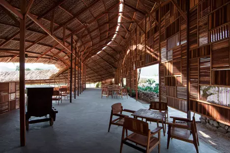 I-Salvaged Ring coffee house nge-a21studio