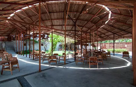 I-Salvaged Ring coffee house nge-a21studio