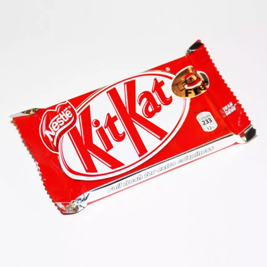 KitKat تاۋار ماركىسى قېپى