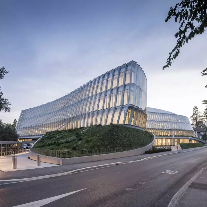 Principals treballs d'arquitectura i disseny: artista 3D a 3XN a Copenhaguen, Dinamarca