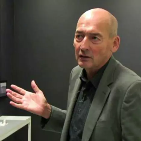 Dezeen Screen. Rem Koolhaas on OMA/Progress