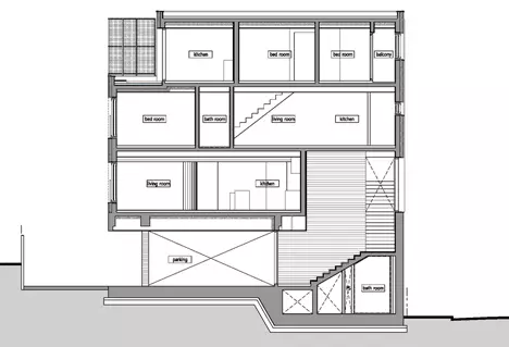 Lotus Haus от Smart Architecture