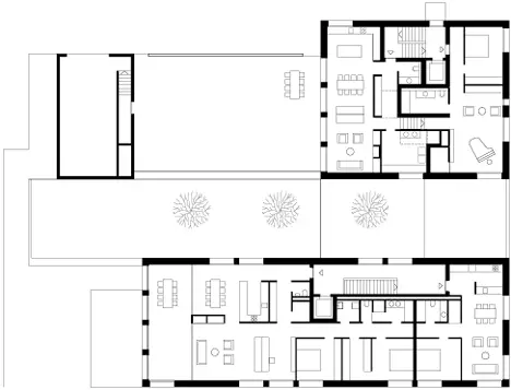 Housing Estate Papillon ni Gohm Hiessberger Architekten