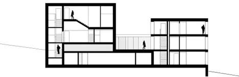 Housing Estate Papillon ni Gohm Hiessberger Architekten