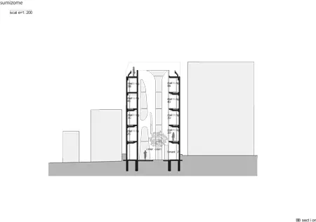 Slit Court by EASTERN Design Office 74886_15