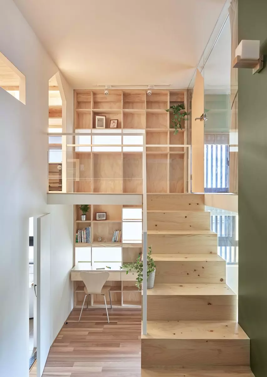 Hao design apartamento taiwan