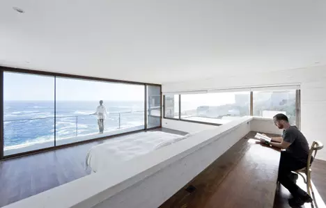 Fumana The Views House Chile by Land