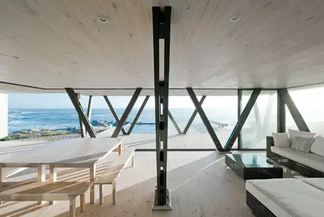 Casa Rambla dening LAND Arquitectos