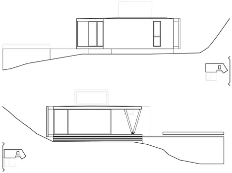 Casa Rambla od LAND Arquitectos