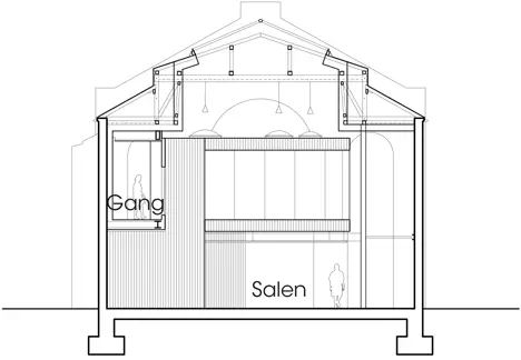 Valência de Dorte Mandrup Arkitekter