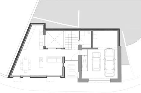 House JA Филипе Пина + Инес Коста