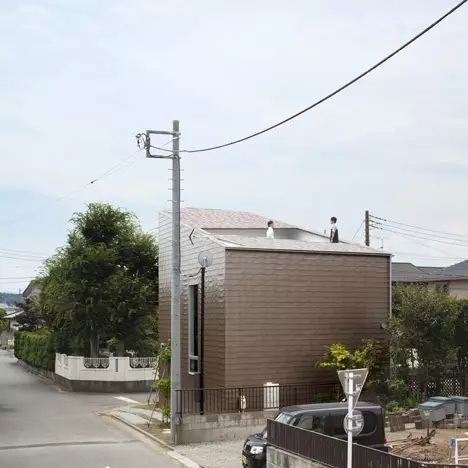 SNARK द्वारा केयाकीमा घर