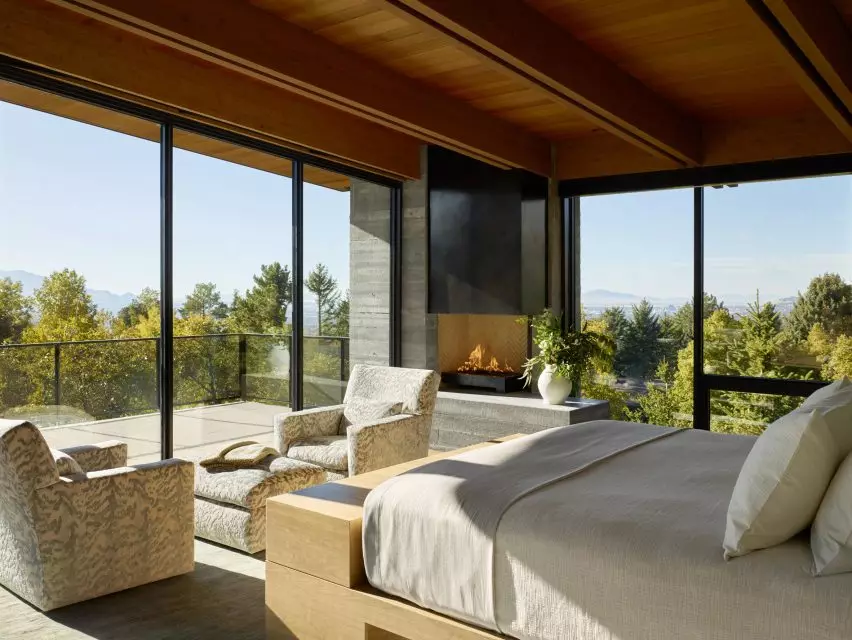 Wasatch House minn Olson Kundig