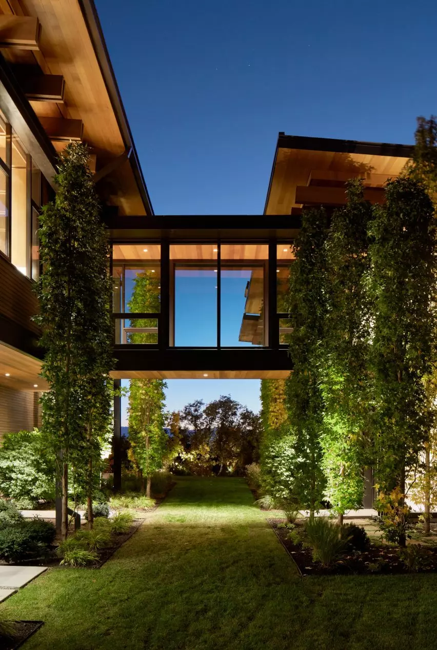 Wasatch House nataon'i Olson Kundig