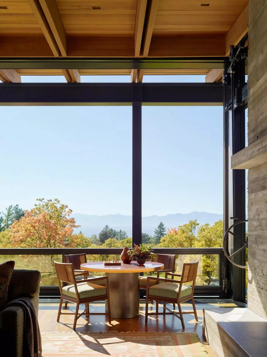 Wasatch House του Olson Kundig