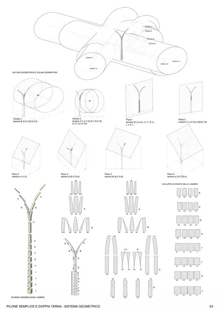 Pylons of the Future Dancing with Nature ដោយ Hugh Dutton Associés 75915_10