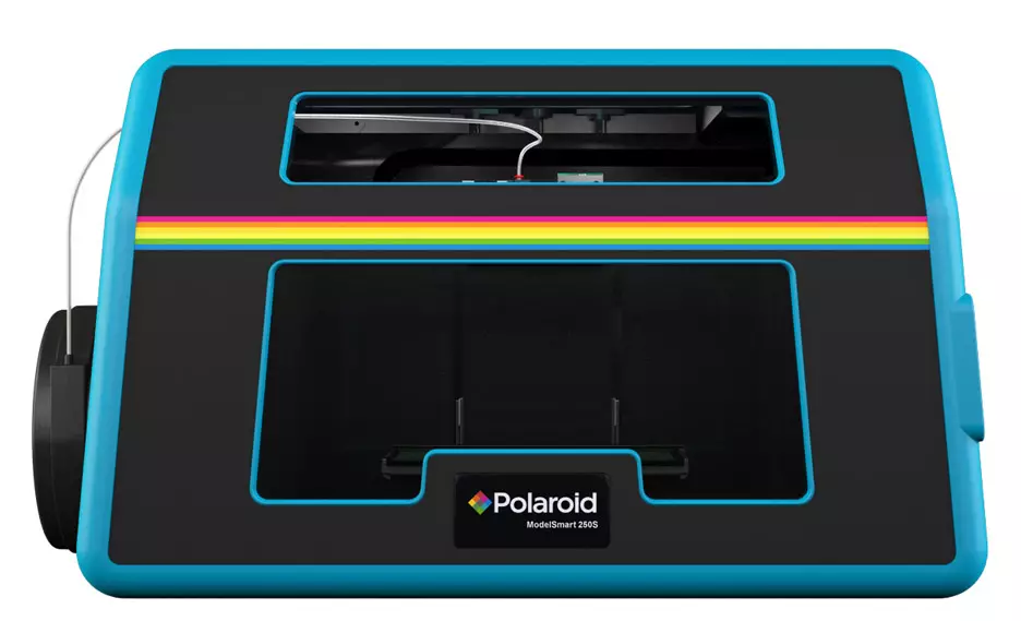 Polaroid meluncurkan printer Modelsmart 250S 3D