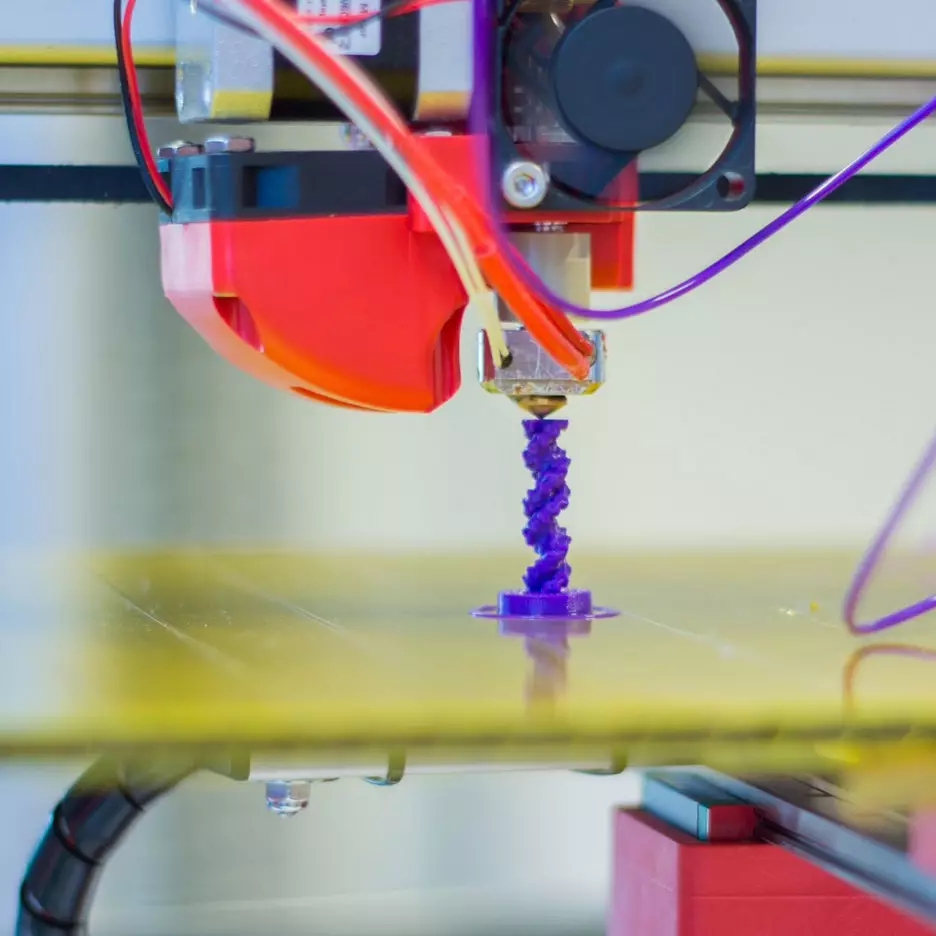 Иллинойс технологиялық институты 3D басып шығарудың денсаулыққа әсерін зерттеу