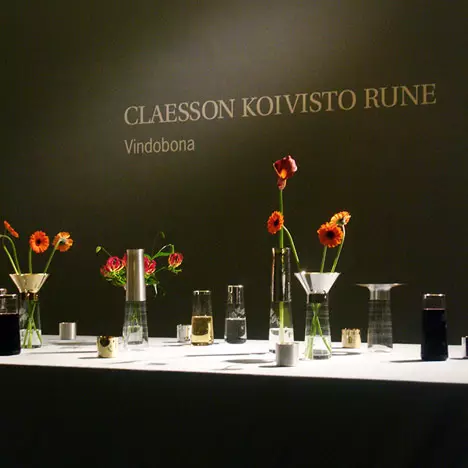 Claesson Koivisto Rune의 Vindobona