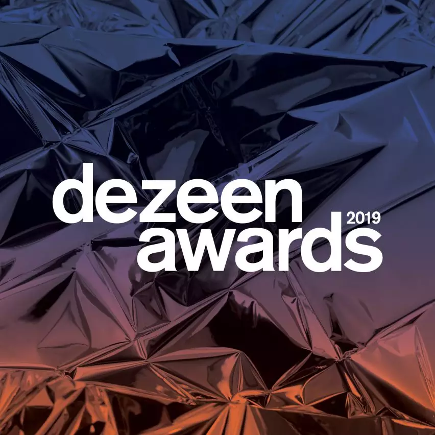 Dezeen Awards 2019 tiek atklāta un tagad tiek pieņemti pieteikumi