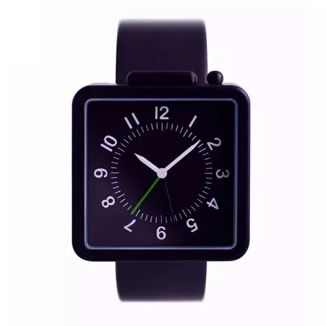 Analarm de Industria Instalaĵo ĉe Dezeen Watch Store