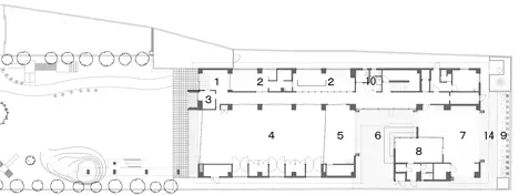 Hanazono Kindergarten ug Nursery sa Okinawa ni Hibino Sekkei ug Youji no Shiro