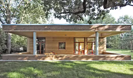 Forscherkindergarten Apfelbaumchen by Winkens Architekten