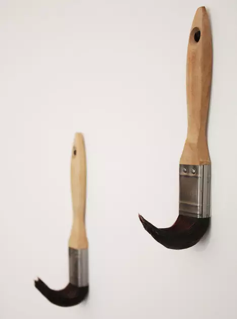 Brush Hooks nga Dominic Wilcox