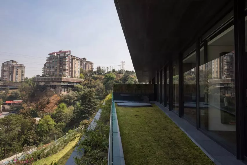 Alcázar de Toledo by Sordo Madaleno Arquitectos