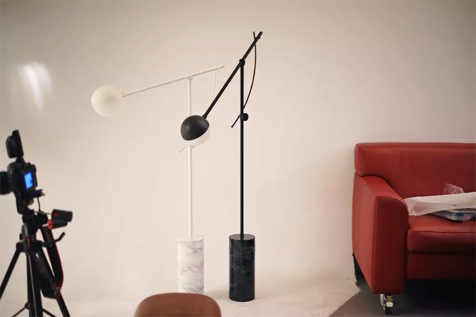 Balancer Lamps by Yuue Design na Stockholmskom tjednu dizajna 2016