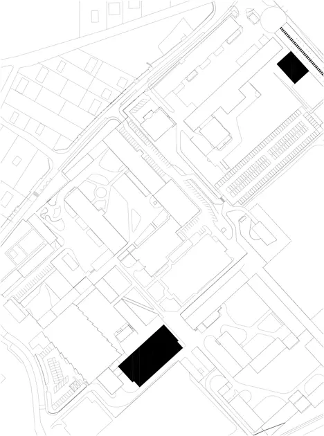 Estensjoni tal-iskola f’Coulommiers minn Ateliers O-S Architectes