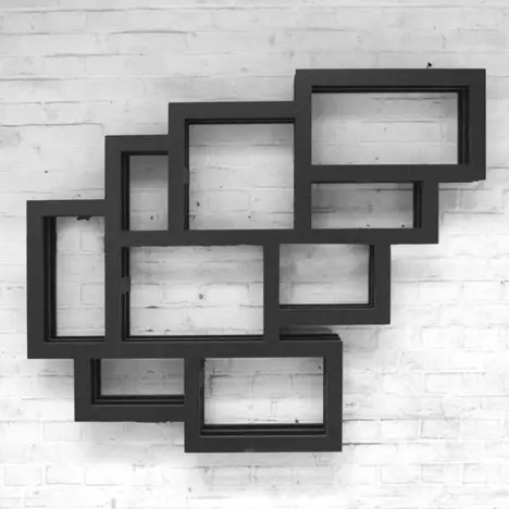 Frames Wall wolemba Gerard de Hoop