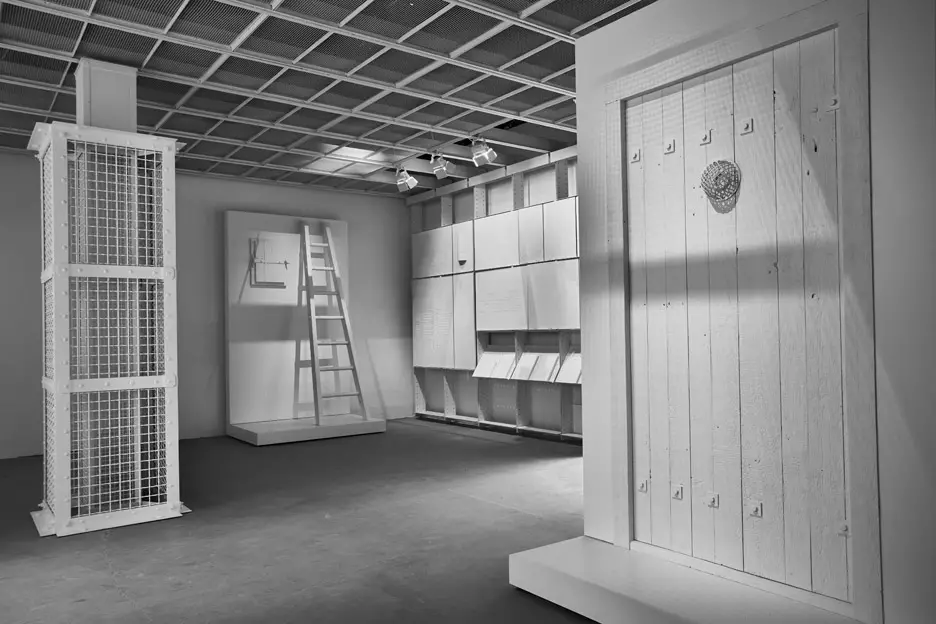 La mostra Evidence Room Auschwitz alla Biennale di Venezia 2016