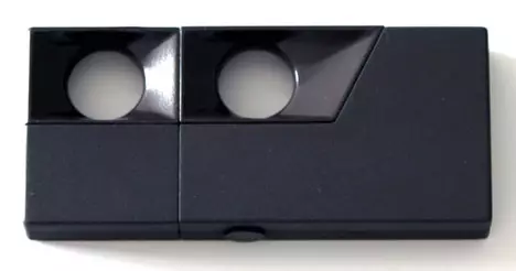 Պարամետրային ժապավենի չափումը Քեմերոն Բոուենի կողմից RCA-ում