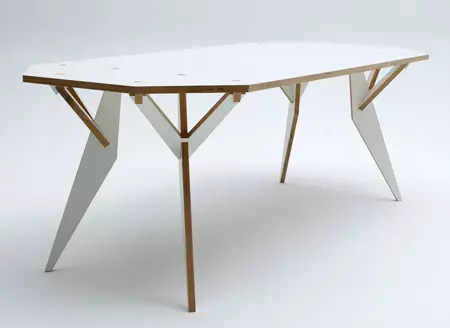 Y Parametric table yolemba Krystian Kwieciński 77898_4