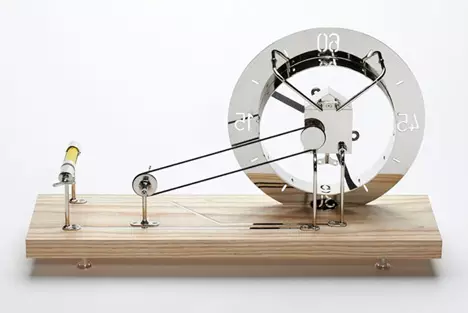 Daniel Weil 給建築師的時鐘