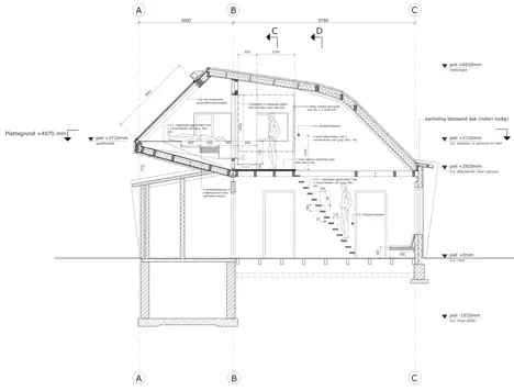 BlootArchitectureによるTransformationForestHouse