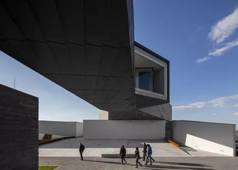 Ílhavo Maritime Museum Extension troch ARX Portugal